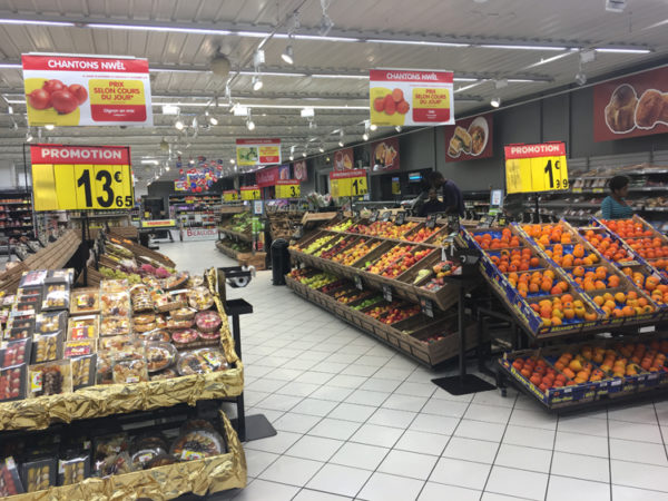 Carrefour : un "Contact" qui a plus que des airs de "Market" - Olivier ...