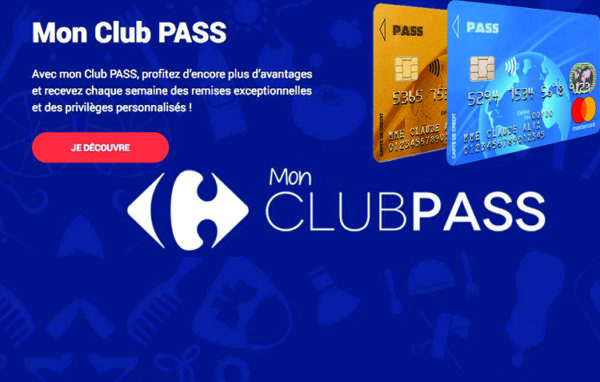Fidélité : Carrefour simplifie son Club Pass - Olivier Dauvers