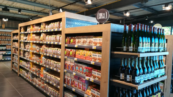 Leclerc Bio Amiens-Boves : les premières photos - Olivier Dauvers