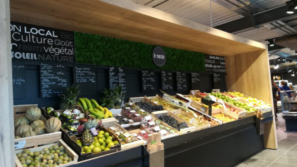 Leclerc Bio Amiens-Boves : les premières photos - Olivier Dauvers