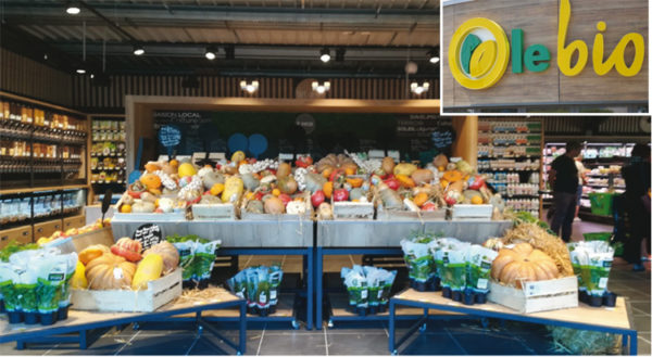 Leclerc Bio Amiens-Boves : les premières photos - Olivier Dauvers