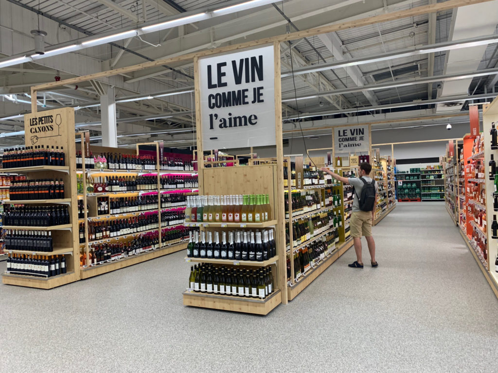 Leclerc ex-Géant : premières visites... (étape 1 : Castres) - Olivier ...