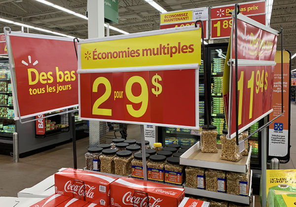 Walmart, en français dans le texte… - Olivier Dauvers