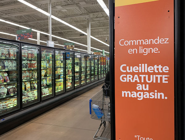 Walmart, en français dans le texte… - Olivier Dauvers