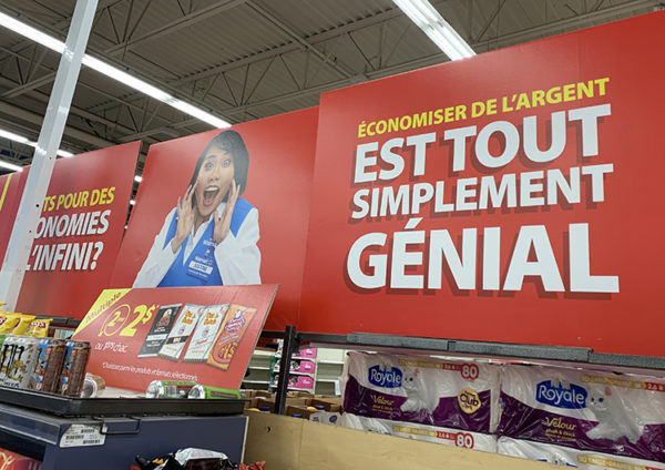 Walmart, en français dans le texte… - Olivier Dauvers