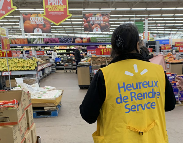 Walmart, en français dans le texte… - Olivier Dauvers