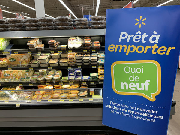 Walmart, en français dans le texte… - Olivier Dauvers