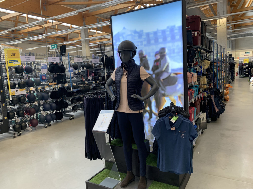 Découvrez les nouvelles TG Decathlon - Olivier Dauvers