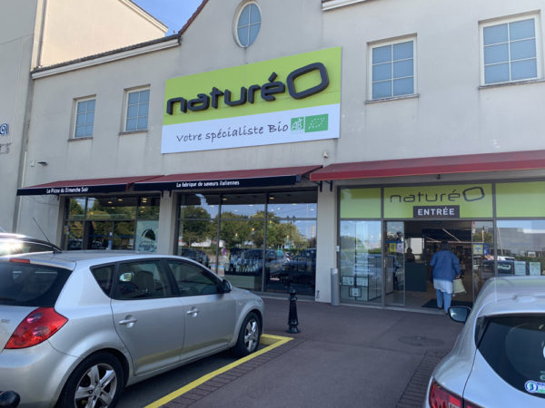 Découvrez (en images) la nouvelle copie de Naturéo - Olivier Dauvers