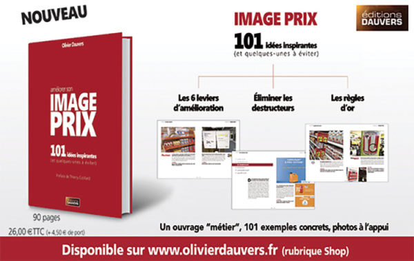 L'image-prix se construit comme ça... (1) - Olivier Dauvers