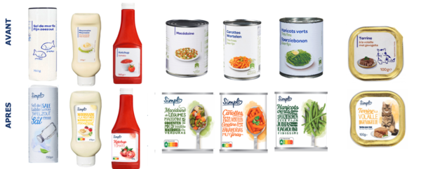 [ EXCLU ] Et voici les nouveaux premiers prix de Carrefour - Olivier ...