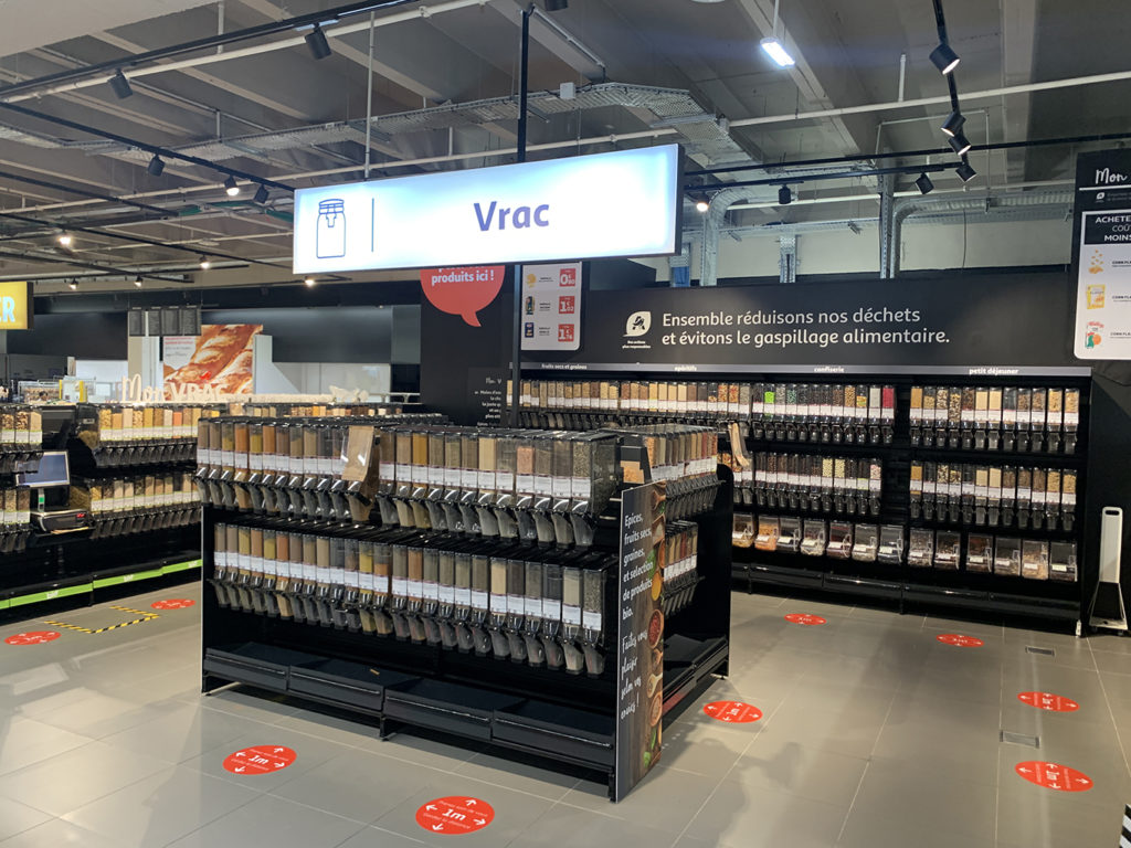 Cergy : 10 raisons de visiter la nouvelle "réno" d'Auchan - Olivier Dauvers