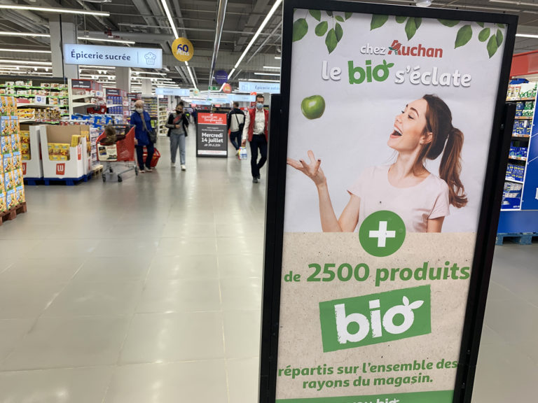 Cergy : 10 raisons de visiter la nouvelle "réno" d'Auchan - Olivier Dauvers