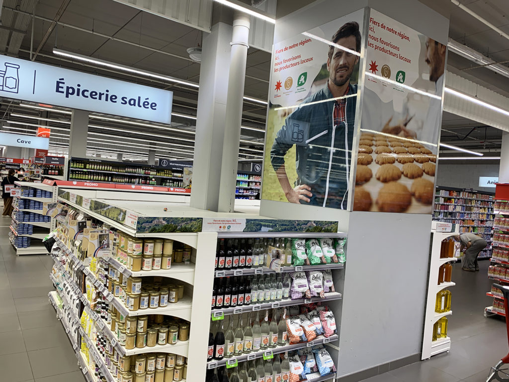 Cergy : 10 raisons de visiter la nouvelle "réno" d'Auchan - Olivier Dauvers