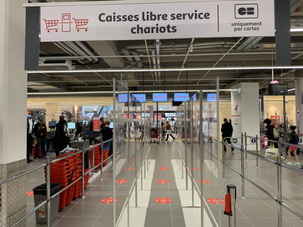 Cergy : 10 raisons de visiter la nouvelle "réno" d'Auchan - Olivier Dauvers