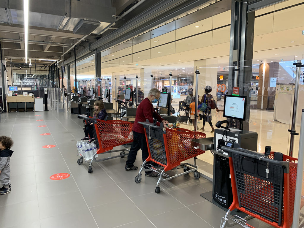 Cergy : 10 raisons de visiter la nouvelle "réno" d'Auchan - Olivier Dauvers