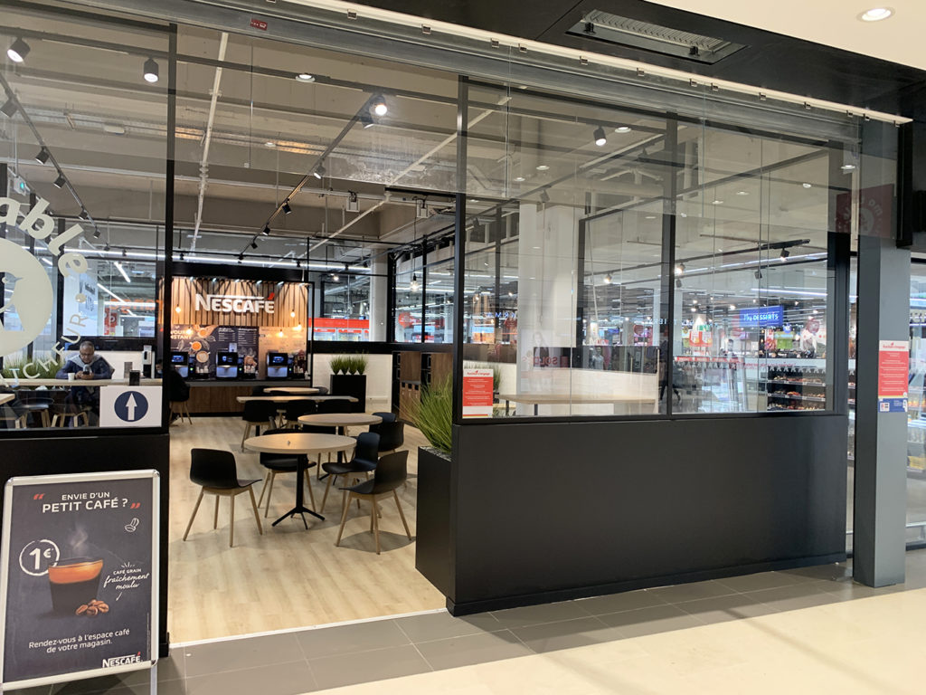 Cergy : 10 raisons de visiter la nouvelle "réno" d'Auchan - Olivier Dauvers