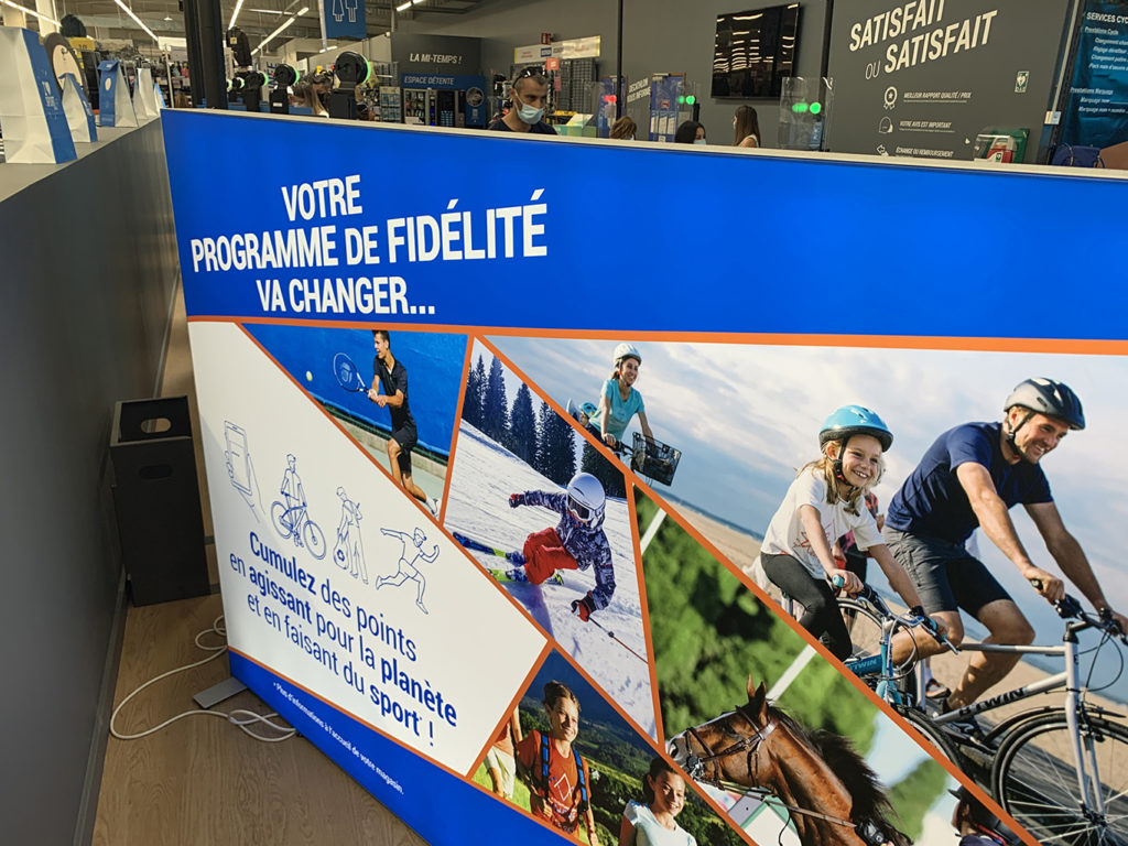 [ Exclu ] Découvrez le nouveau programme de fidélité de Decathlon ...