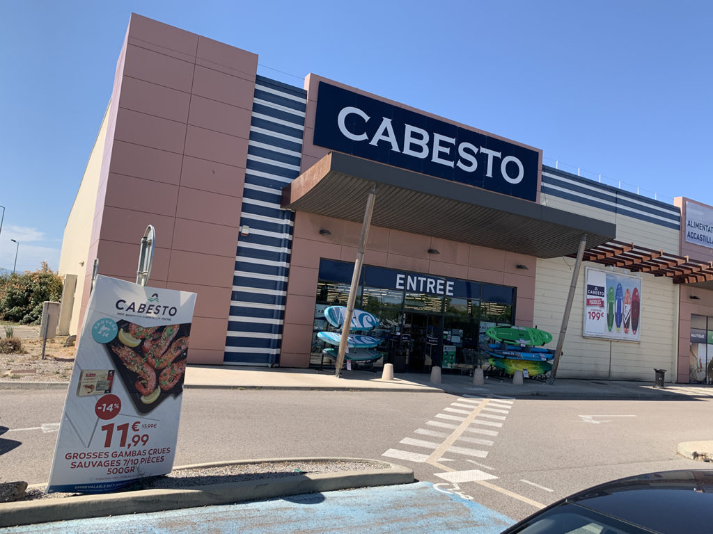 [ Concept atypique ] Découvrez Cabesto, l'enseigne qui va des gambas ...