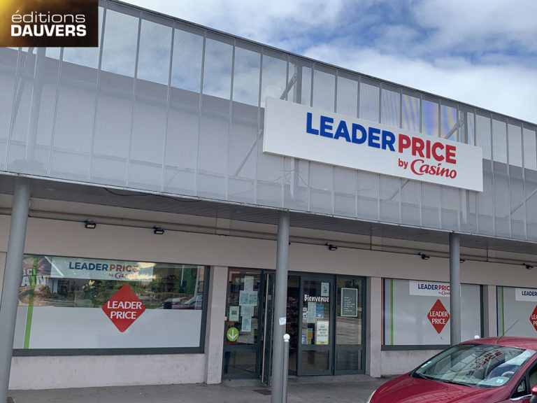 Leader Price, le retour (by Casino) - Olivier Dauvers
