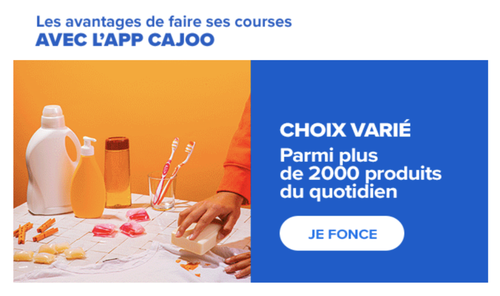 Carrefour pousse (déjà) Cajoo. Et c'est pas anecdotique... - Olivier ...