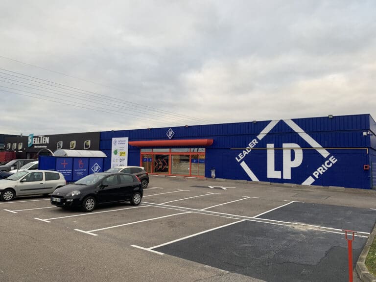 [ EXCLU ] Découvrez le nouveau concept Leader Price - Olivier Dauvers