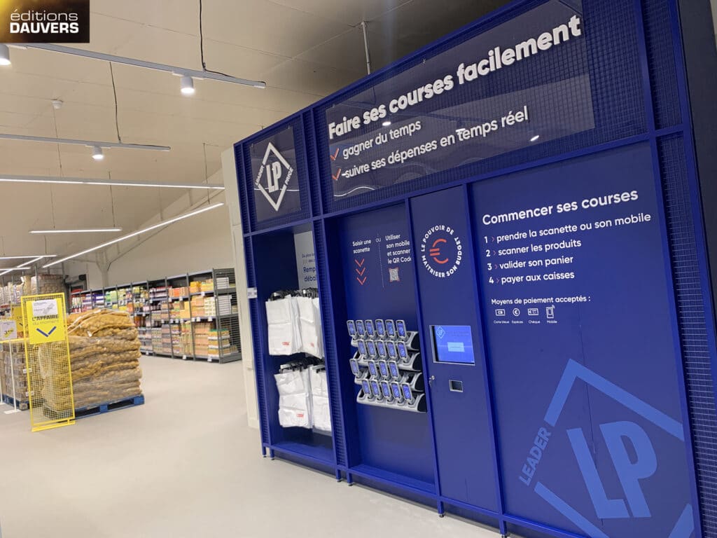 [ EXCLU ] Découvrez le nouveau concept Leader Price - Olivier Dauvers