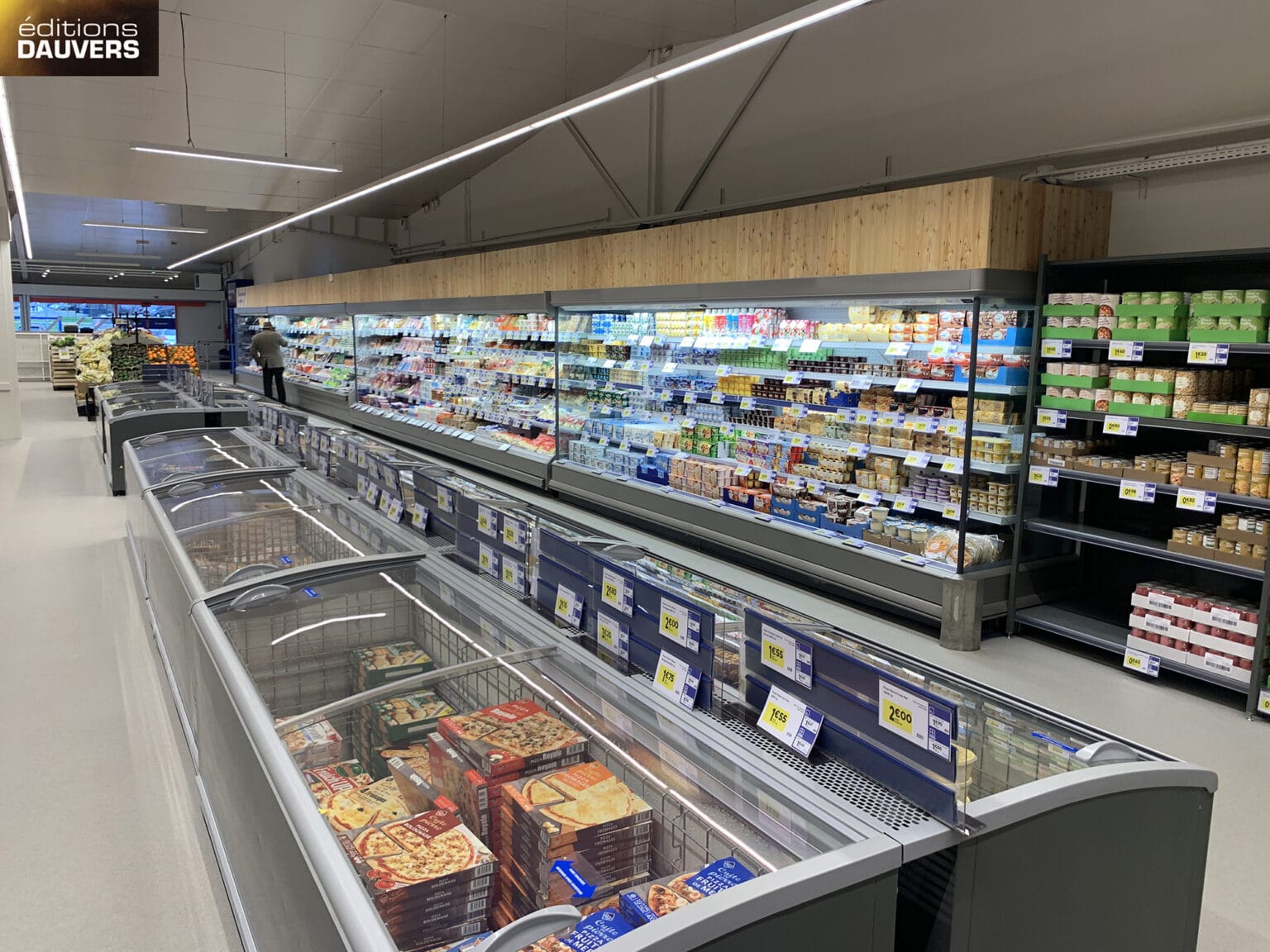 [ EXCLU ] Découvrez le nouveau concept Leader Price - Olivier Dauvers