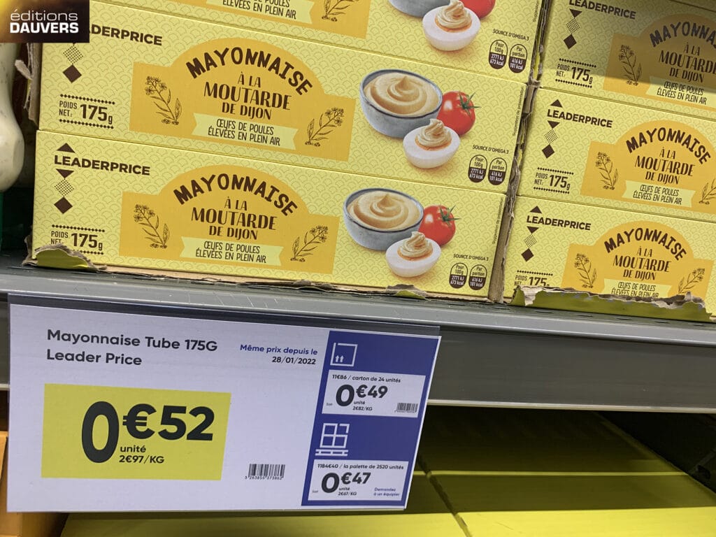 [ EXCLU ] Découvrez le nouveau concept Leader Price - Olivier Dauvers