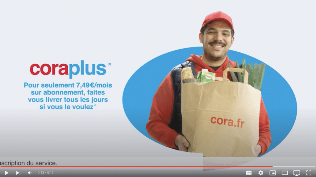 [ EXCLU ] "L'hyper proximité" : la nouvelle signature de marque de Cora ...