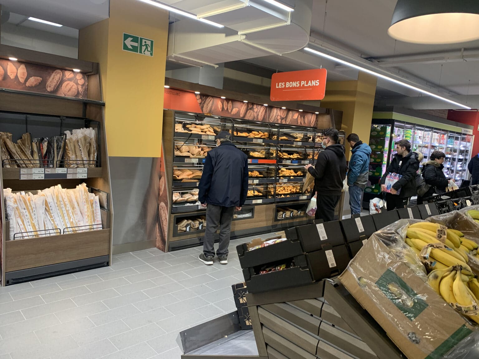 Découvrez le plus grand Aldi de Paris (ouvert aujourd'hui) - Olivier ...