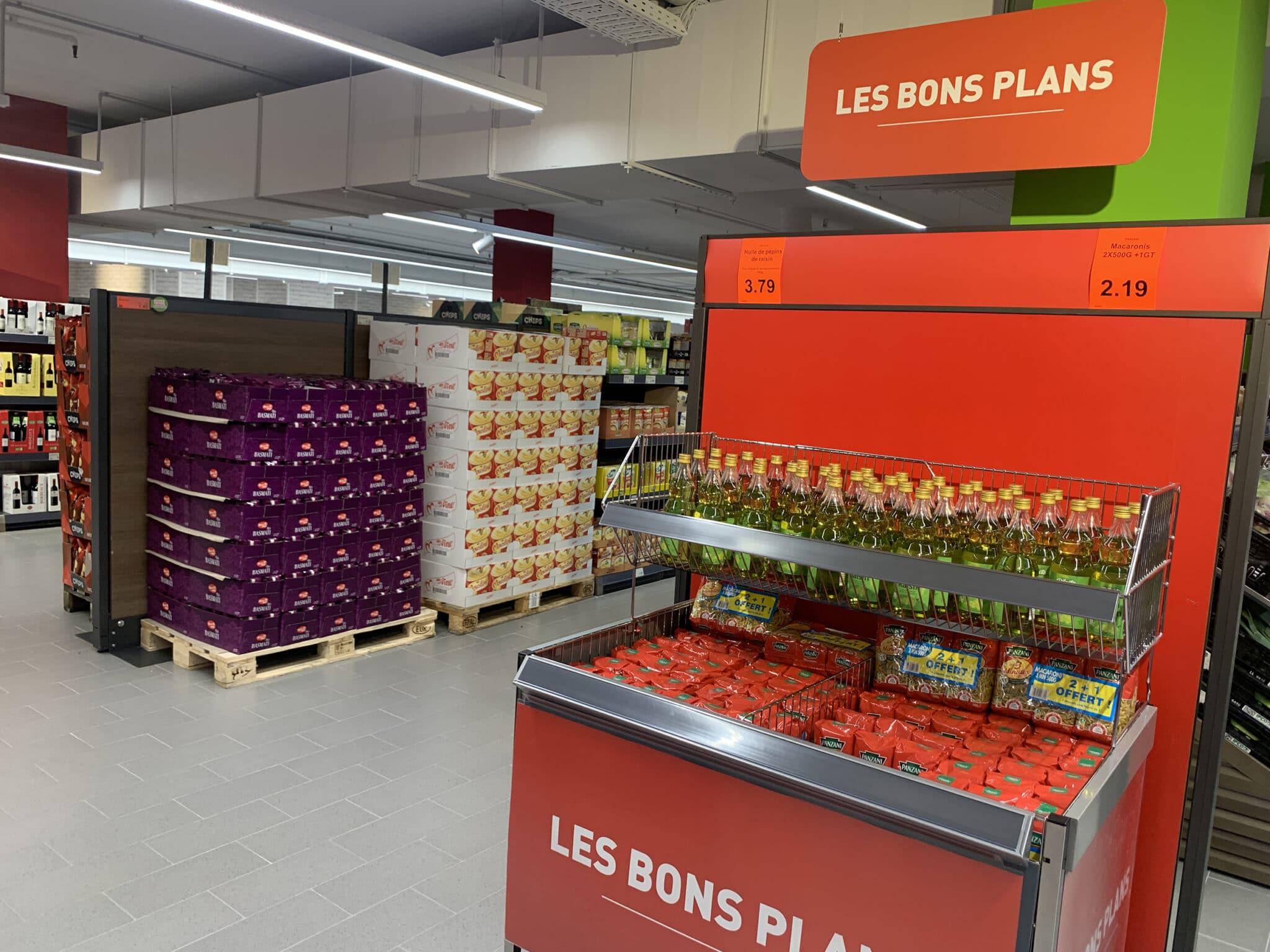 Découvrez le plus grand Aldi de Paris (ouvert aujourd'hui) - Olivier ...