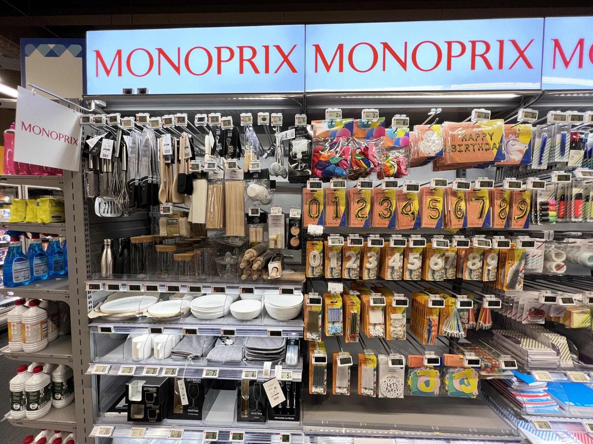 [ EXCLU ] Monoprix vise 250 corners chez Franprix - Olivier Dauvers
