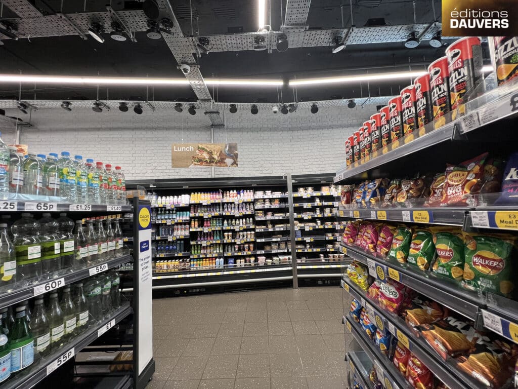 23 stand-alone stores in London! – Archyde