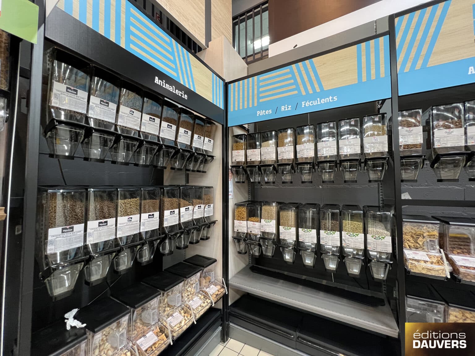 [ EXCLU ] Découvrez le nouveau concept vrac Leclerc ! - Olivier Dauvers