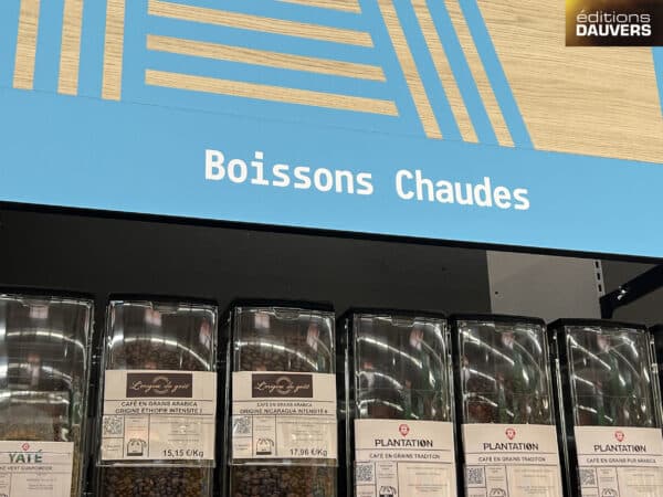 [ EXCLU ] Découvrez le nouveau concept vrac Leclerc ! - Olivier Dauvers