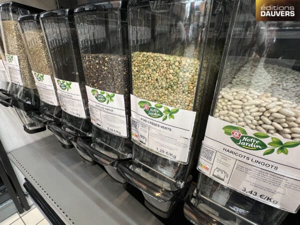 [ EXCLU ] Découvrez le nouveau concept vrac Leclerc ! - Olivier Dauvers