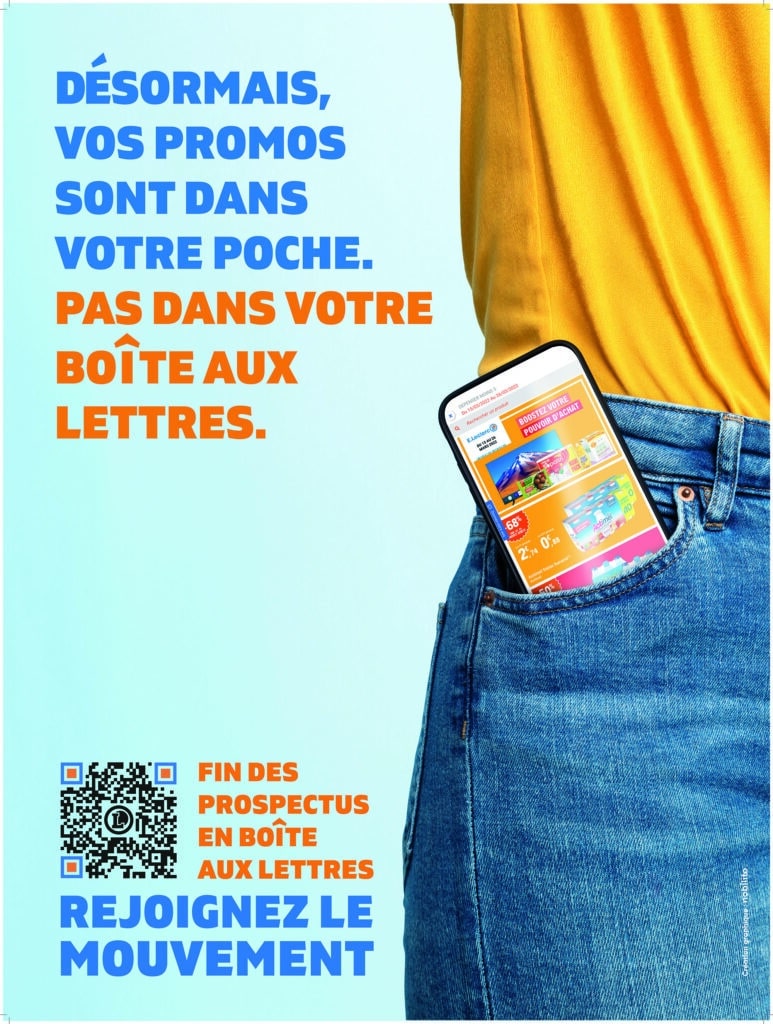 Zéro prospectus : découvrez le dispositif des Leclerc vendéens ...