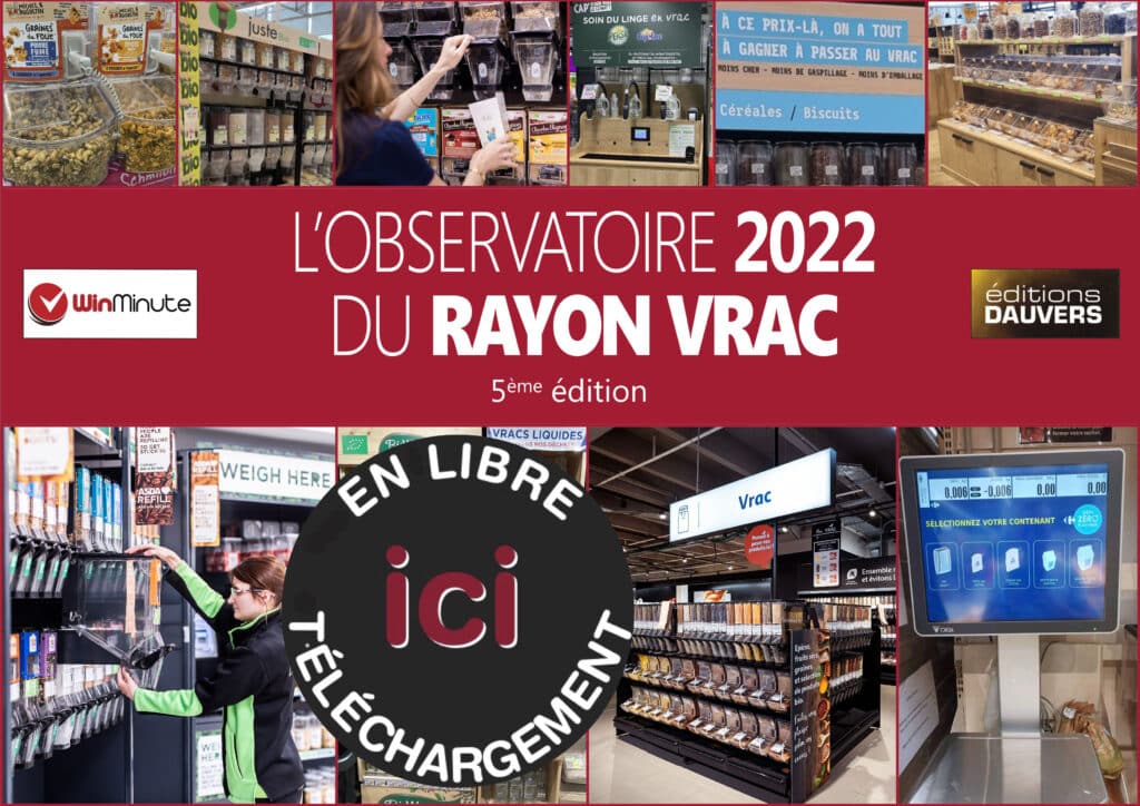 En libre-téléchargement : L’Observatoire du Rayon Vrac 2022 - Olivier ...