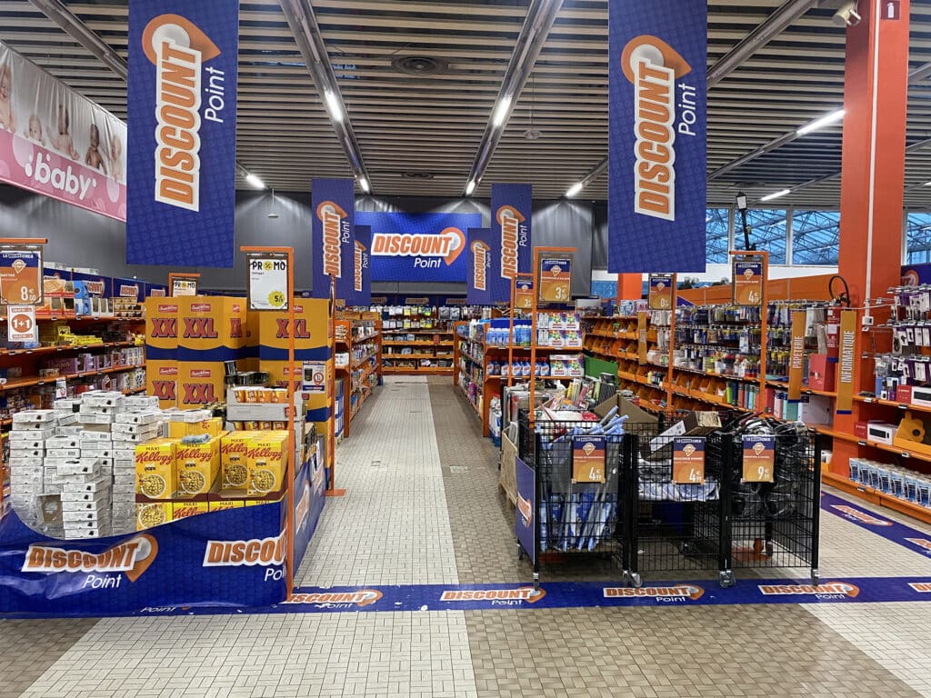 Découvrez le lifting du cinquantenaire de Cora Rocourt - Olivier Dauvers