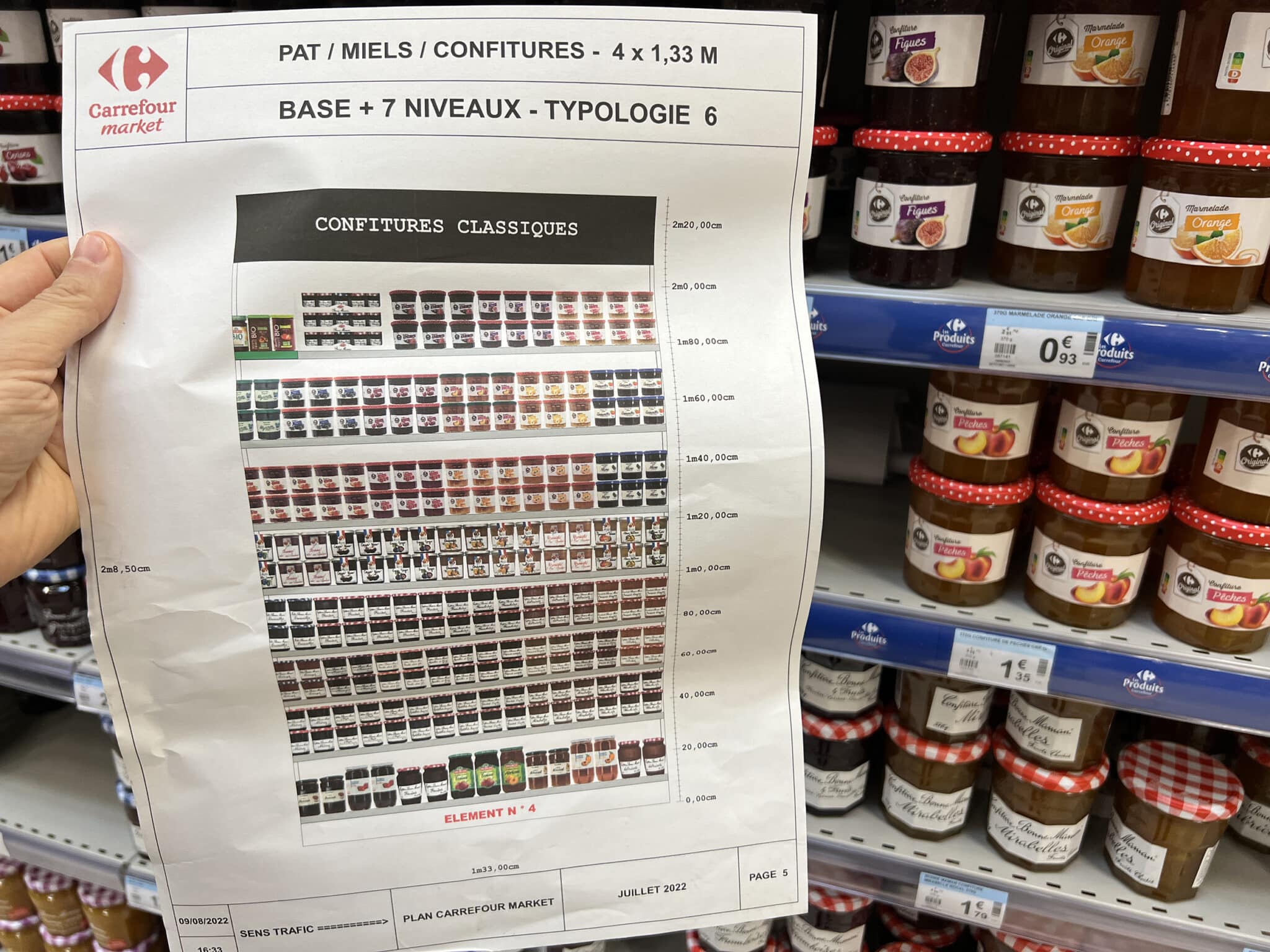 [ EXCLU ] Découvrez le nouveau test de Carrefour pour ses Market ...