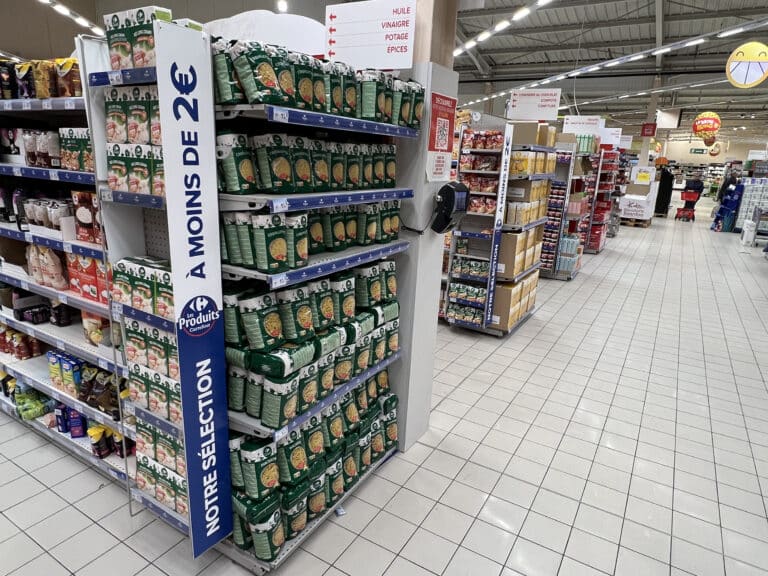 [ EXCLU ] Découvrez le nouveau test de Carrefour pour ses Market ...