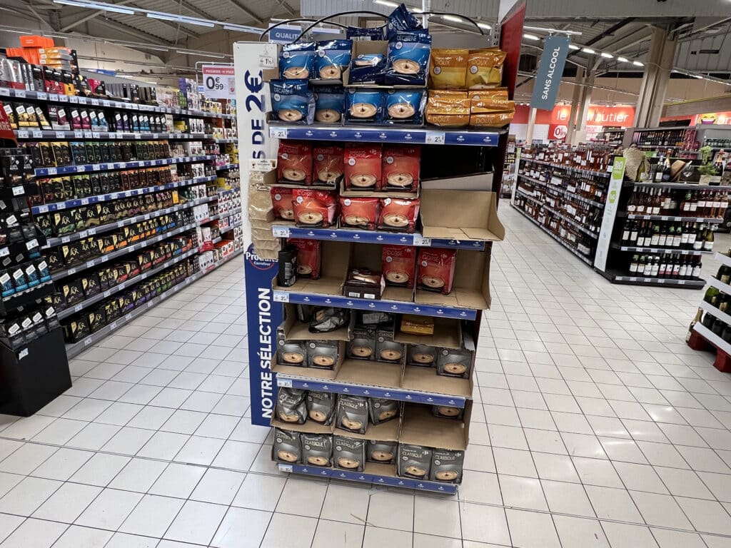 [ EXCLU ] Découvrez le nouveau test de Carrefour pour ses Market ...