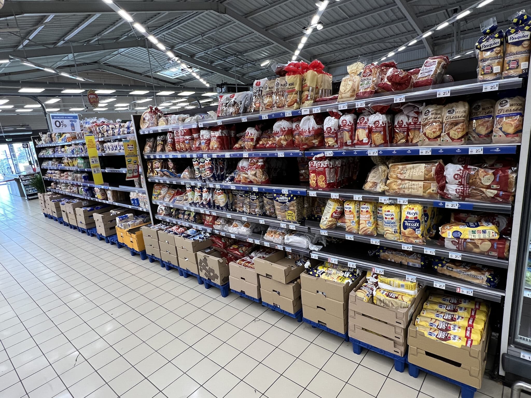 [ EXCLU ] Découvrez le nouveau test de Carrefour pour ses Market ...