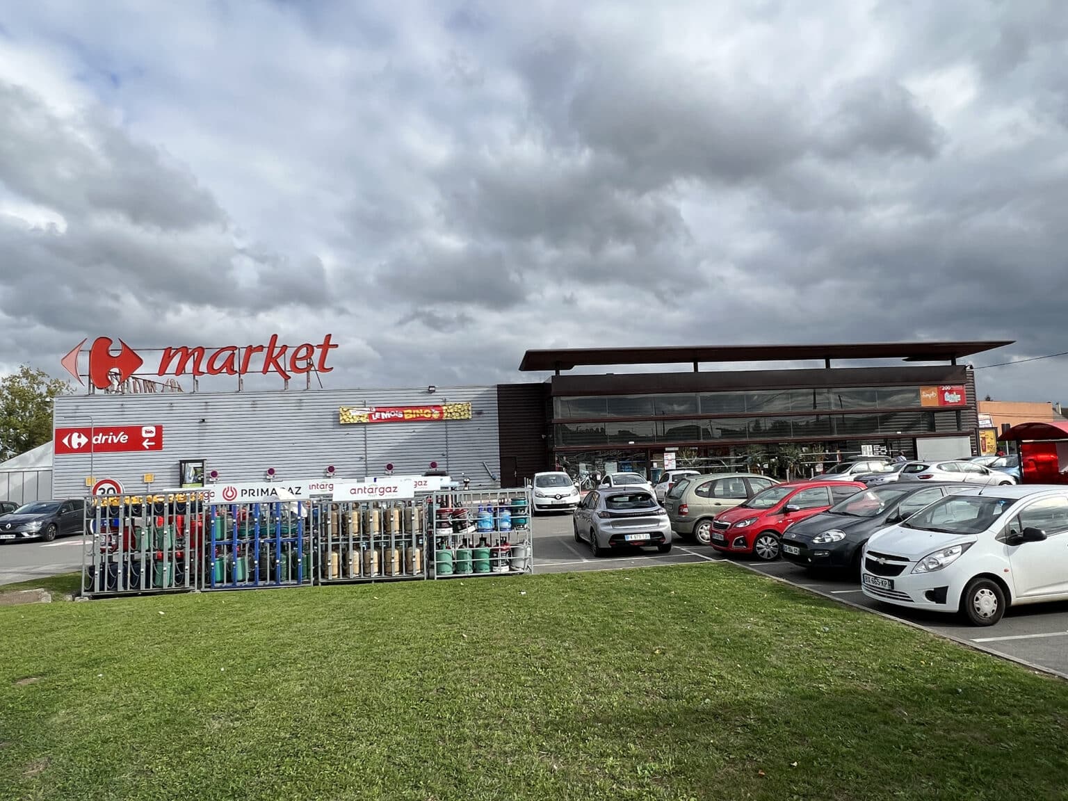 [ EXCLU ] Découvrez le nouveau test de Carrefour pour ses Market ...