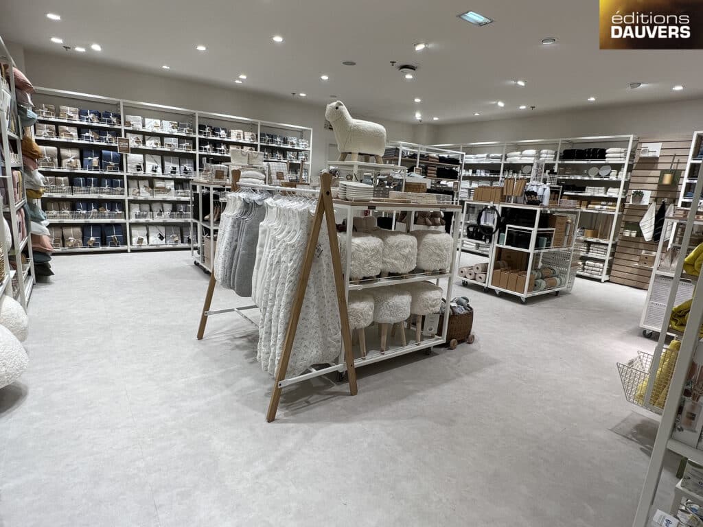 Monoprix Maison : la première visite (vidéo photos) - Olivier Dauvers