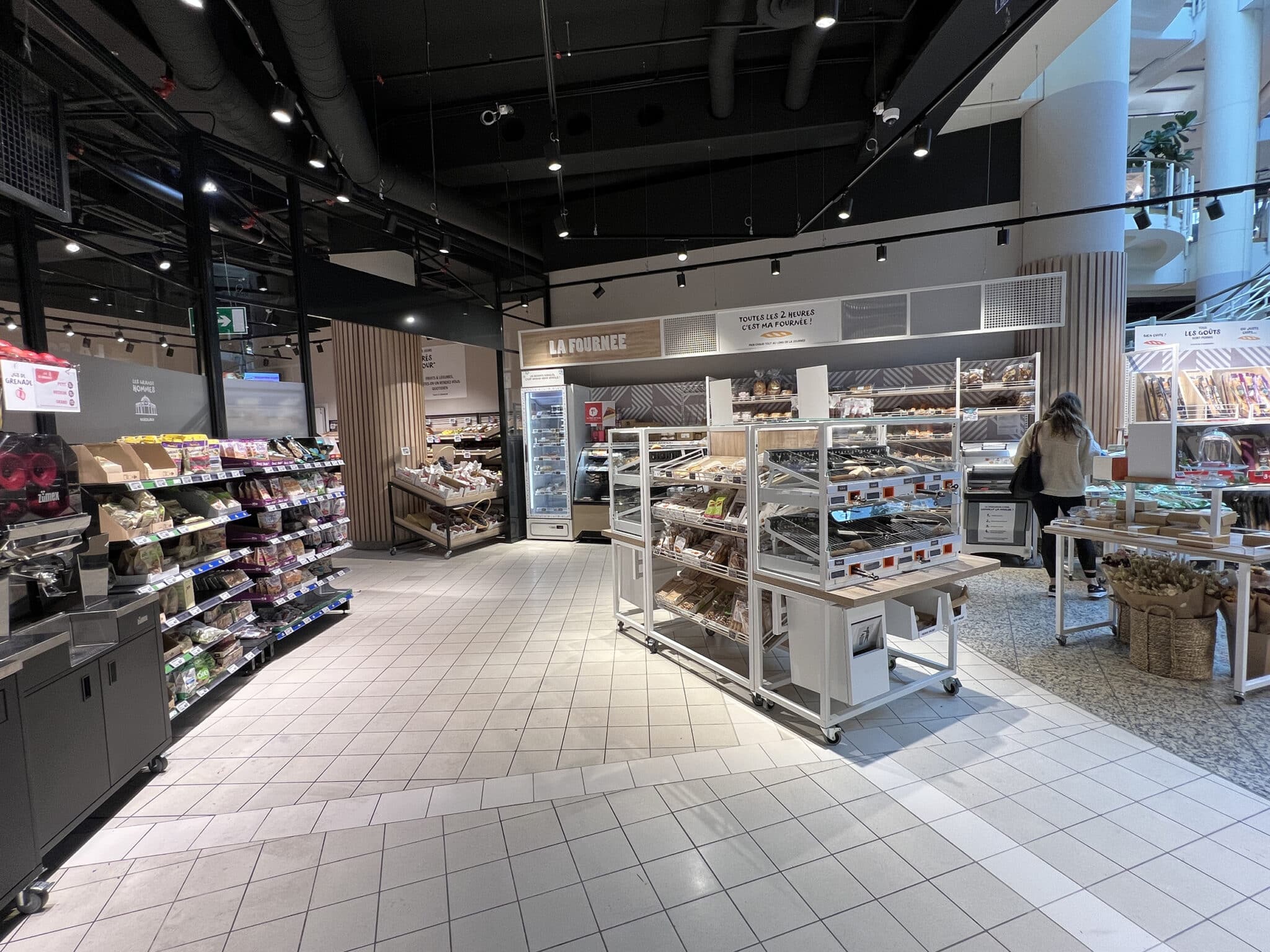 [ EXCLU ] La première visite du nouveau concept Carrefour Market ...