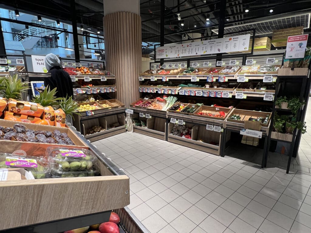 [ EXCLU ] La première visite du nouveau concept Carrefour Market ...