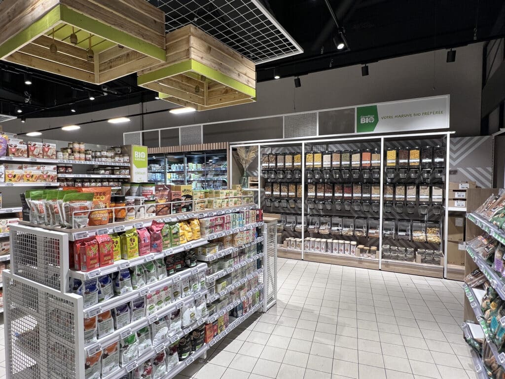 [ EXCLU ] La première visite du nouveau concept Carrefour Market ...
