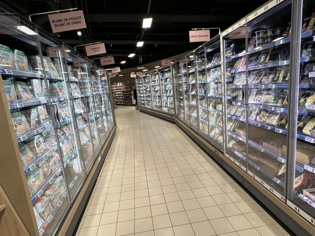 [ EXCLU ] La première visite du nouveau concept Carrefour Market ...